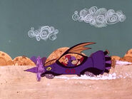 The Mean Machine | Wacky Races Wiki | Fandom