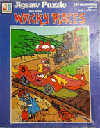 Jigsaw Puzzles | Wacky Races Wiki | Fandom