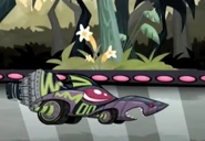 The Mean Machine | Wacky Races Wiki | Fandom