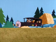 The Bulletproof Bomb | Wacky Races Wiki | Fandom