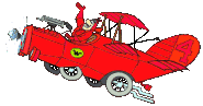Red Max | Wacky Races Wiki | Fandom