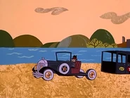 The Bulletproof Bomb | Wacky Races Wiki | Fandom