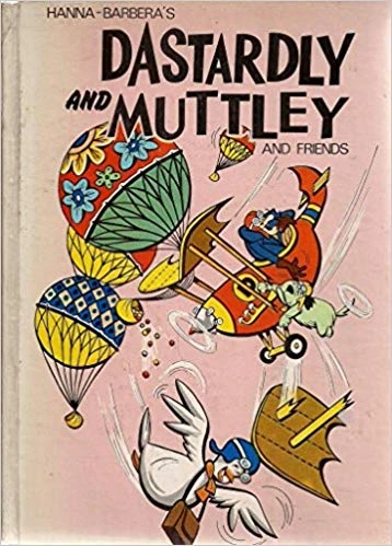 Dastardly and Muttley and Friends | Wacky Races Wiki | Fandom