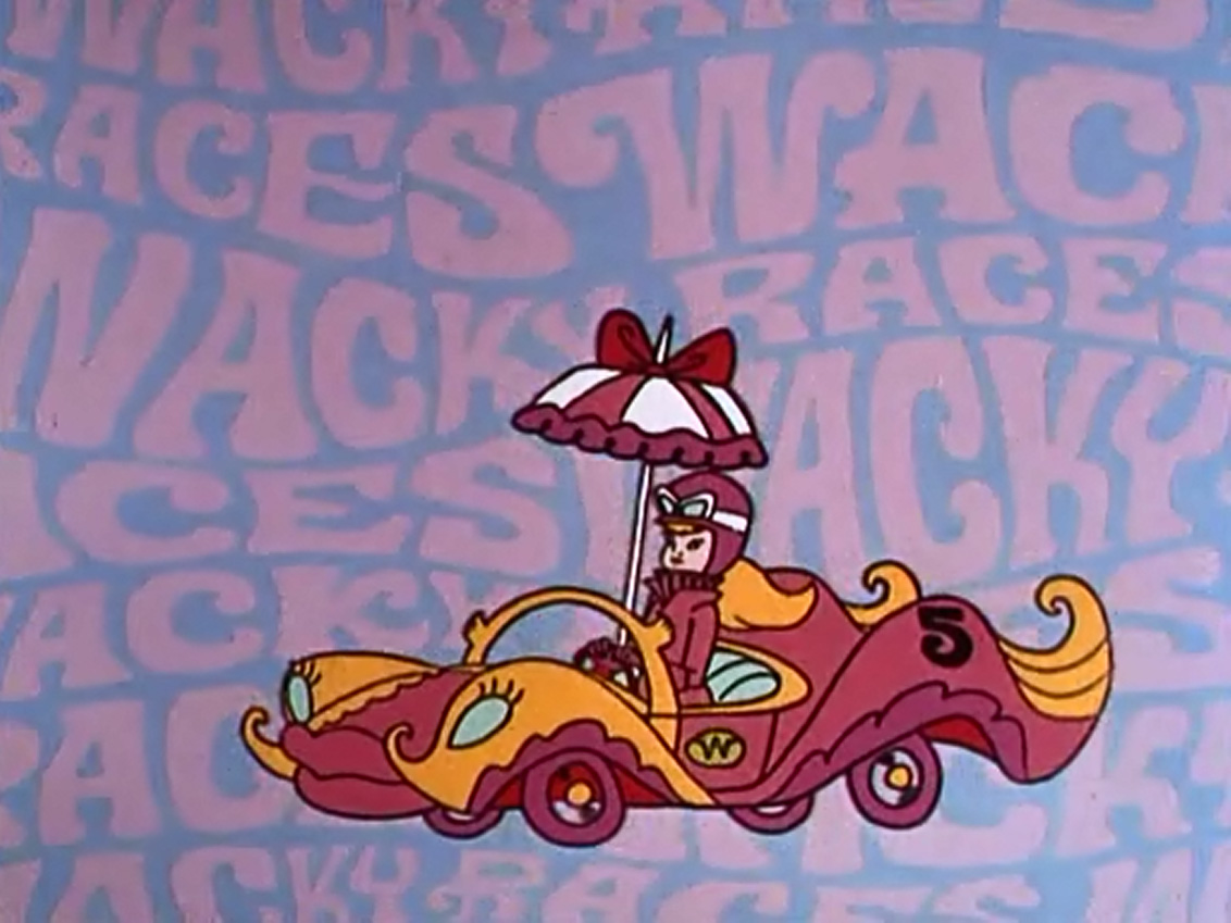 The Compact Pussycat | Wacky Races Wiki | Fandom