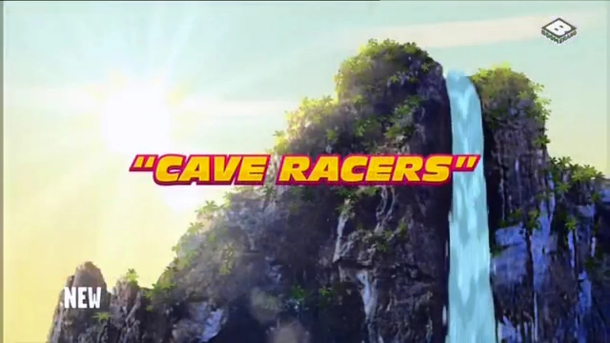 Cave Racers | Wacky Races Wiki | Fandom
