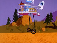 The Convert-a-Car | Wacky Races Wiki | Fandom