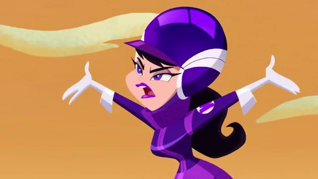 Pandora Pitstop | Wacky Races Wiki | Fandom