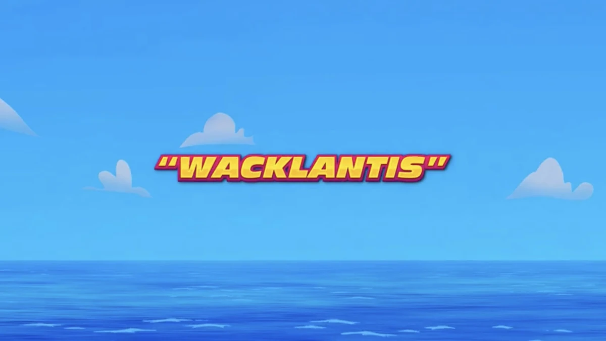 Wacklantis | Wacky Races Wiki | Fandom