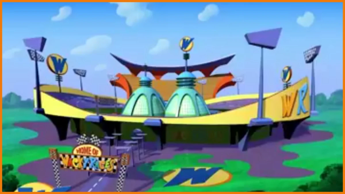 Wacky Racers Garage | Wacky Races Wiki | Fandom