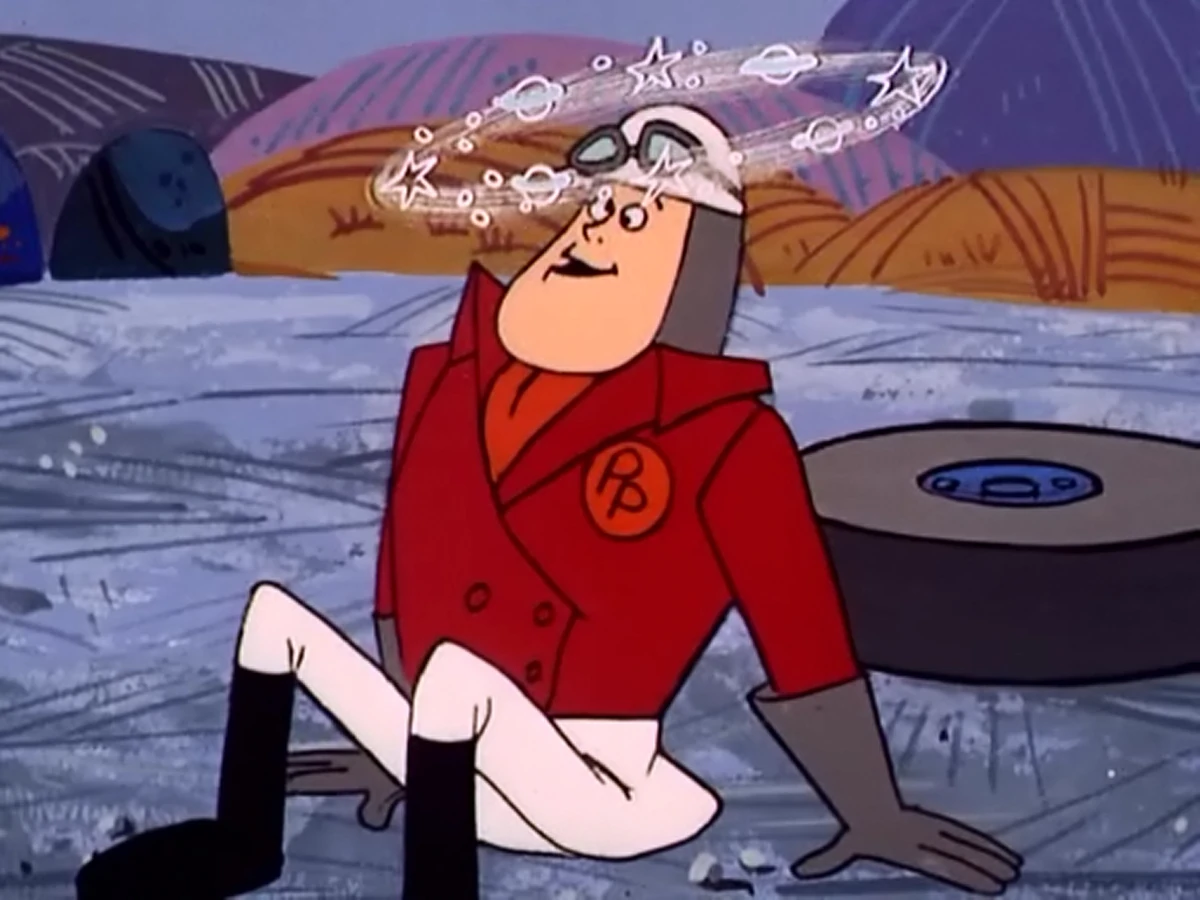 Peter Perfect | Wacky Races Wiki | Fandom