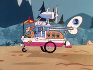 The Convert-a-Car | Wacky Races Wiki | Fandom