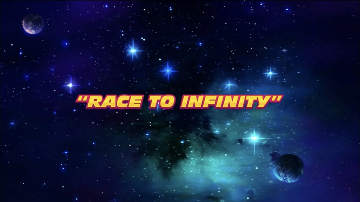 Race to Infinity | Wacky Races Wiki | Fandom