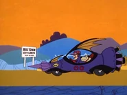 The Mean Machine | Wacky Races Wiki | Fandom