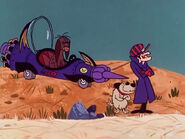 The Mean Machine | Wacky Races Wiki | Fandom