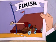 Rufus Ruffcut and Sawtooth | Wacky Races Wiki | Fandom