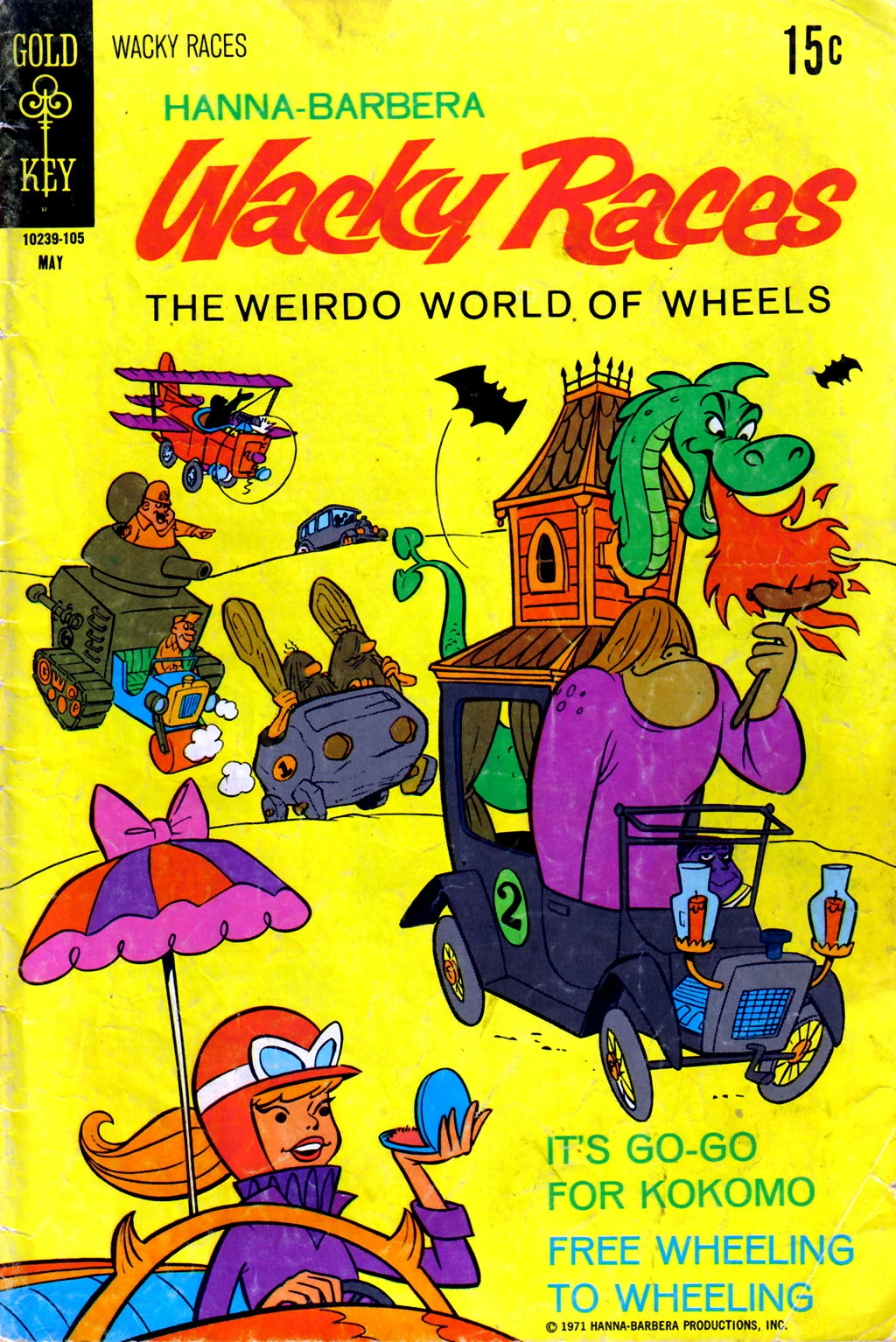Hanna-Barbera Wacky Races 3 | Wacky Races Wiki | Fandom