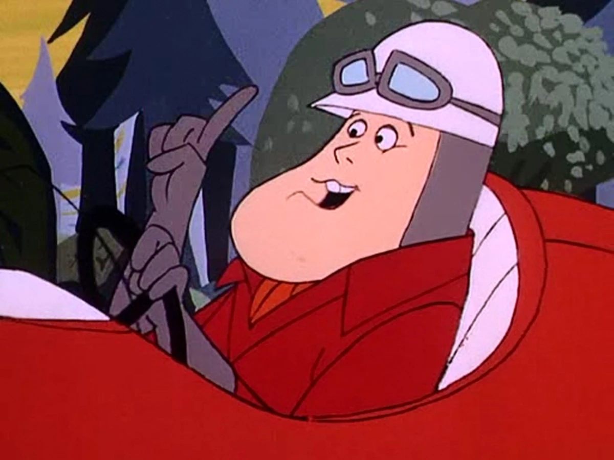 Peter Perfect | Wacky Races Wiki | Fandom