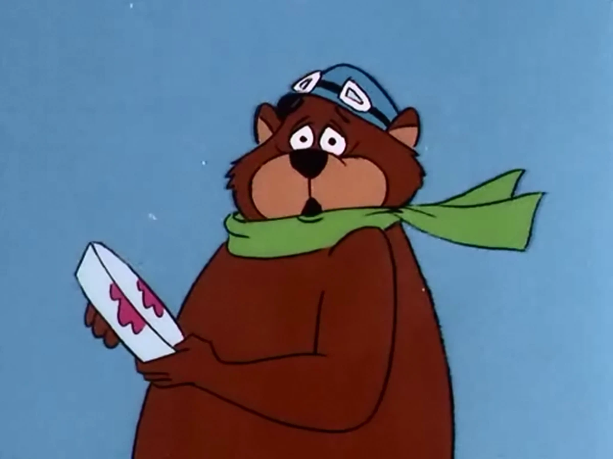 Lazy Luke and Blubber Bear | Wacky Races Wiki | Fandom