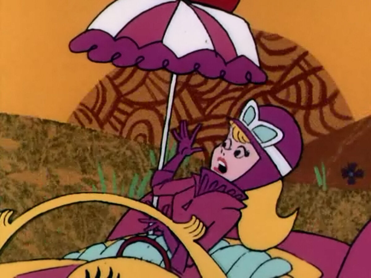 Penelope Pitstop | Wacky Races Wiki | Fandom Penelope Pitstop | Wacky Races Wiki | Fandom