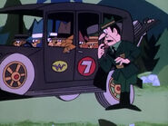 The Bulletproof Bomb | Wacky Races Wiki | Fandom