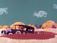 The Bulletproof Bomb | Wacky Races Wiki | Fandom