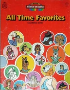 Coloring Books | Wacky Races Wiki | Fandom