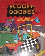 Coloring Books | Wacky Races Wiki | Fandom