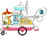 Professor Pat Pending | Wacky Races Wiki | Fandom