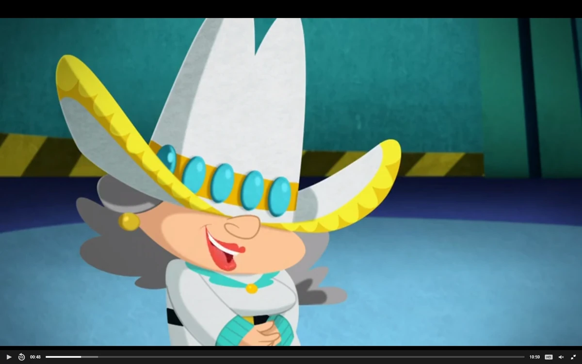 P.T. Barnstorm | Wacky Races Wiki | Fandom