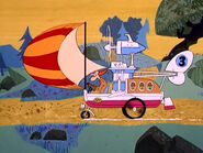 The Convert-a-Car | Wacky Races Wiki | Fandom