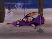 The Mean Machine | Wacky Races Wiki | Fandom