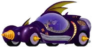 The Mean Machine | Wacky Races Wiki | Fandom