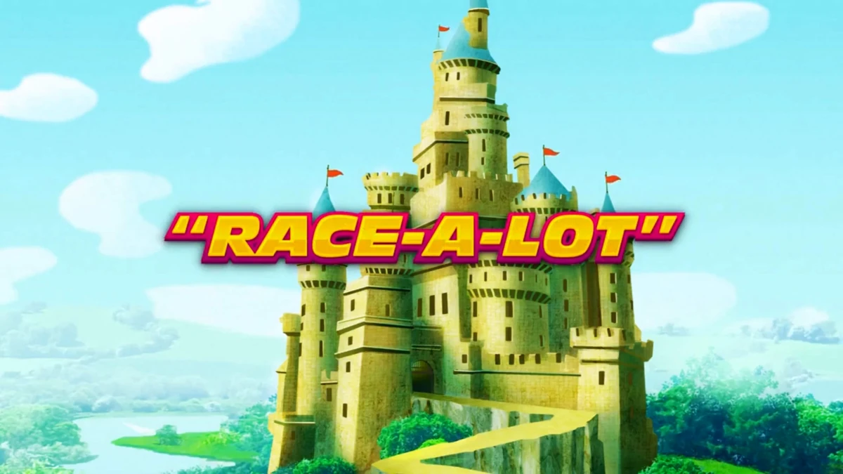 Race-a-Lot | Wacky Races Wiki | Fandom