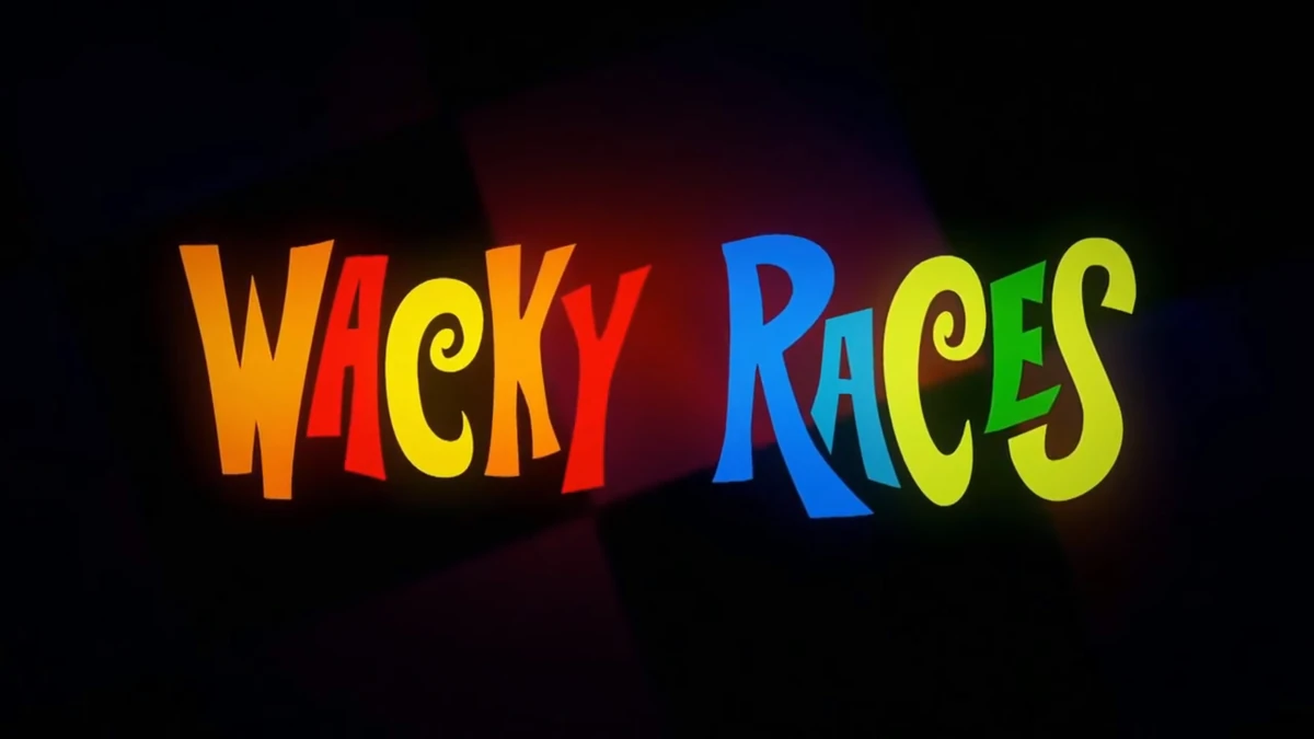 Wacky Races (2017) | Wacky Races Wiki | Fandom