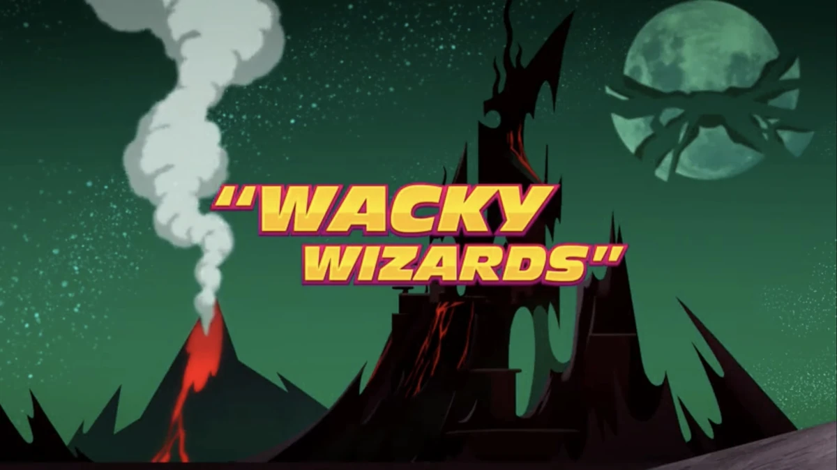 Wacky Wizards | Wacky Races Wiki | Fandom