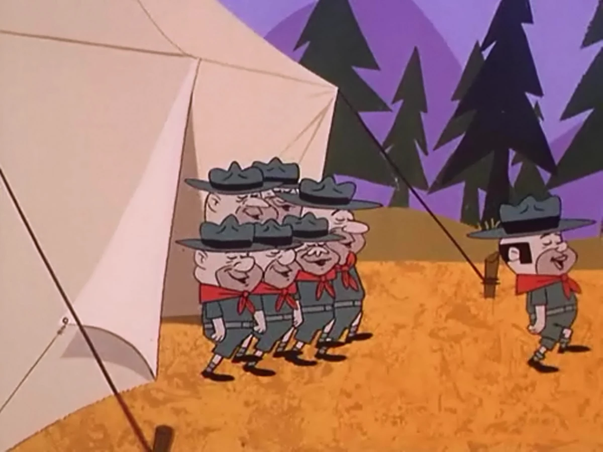 The Ant Hill Mob | Wacky Races Wiki | Fandom
