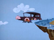 The Bulletproof Bomb | Wacky Races Wiki | Fandom