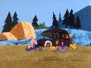 The Bulletproof Bomb | Wacky Races Wiki | Fandom