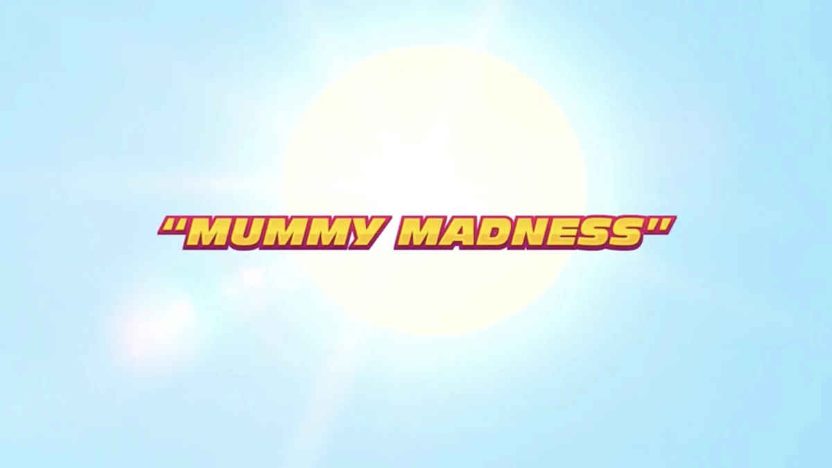 Mummy Madness | Wacky Races Wiki | Fandom