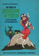 Coloring Books | Wacky Races Wiki | Fandom