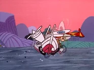 The Convert-a-Car | Wacky Races Wiki | Fandom