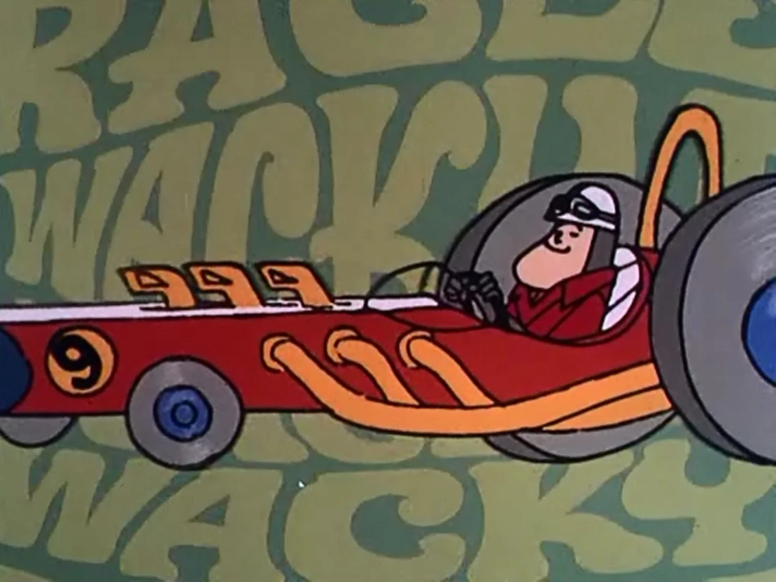 The Turbo Terrific | Wacky Races Wiki | Fandom