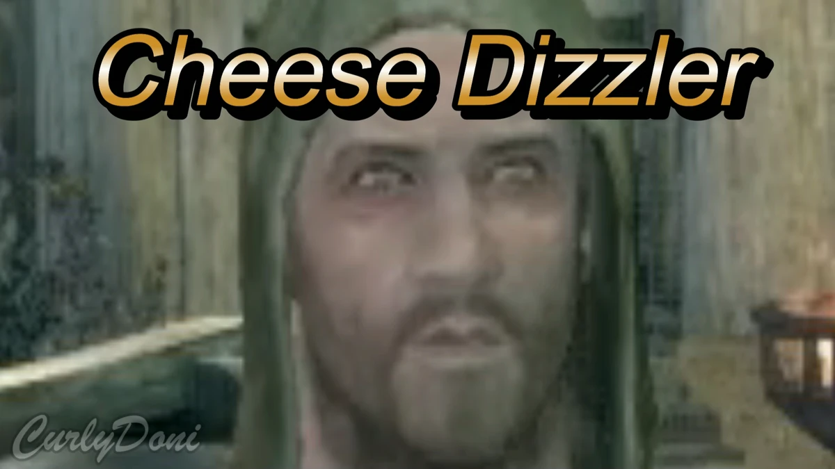 The Cheese Dizzler | Wackyverse Wiki | Fandom