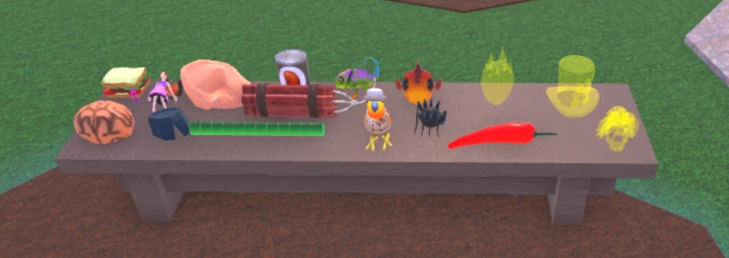 Ingredients | Wacky Wizards Wiki | Fandom