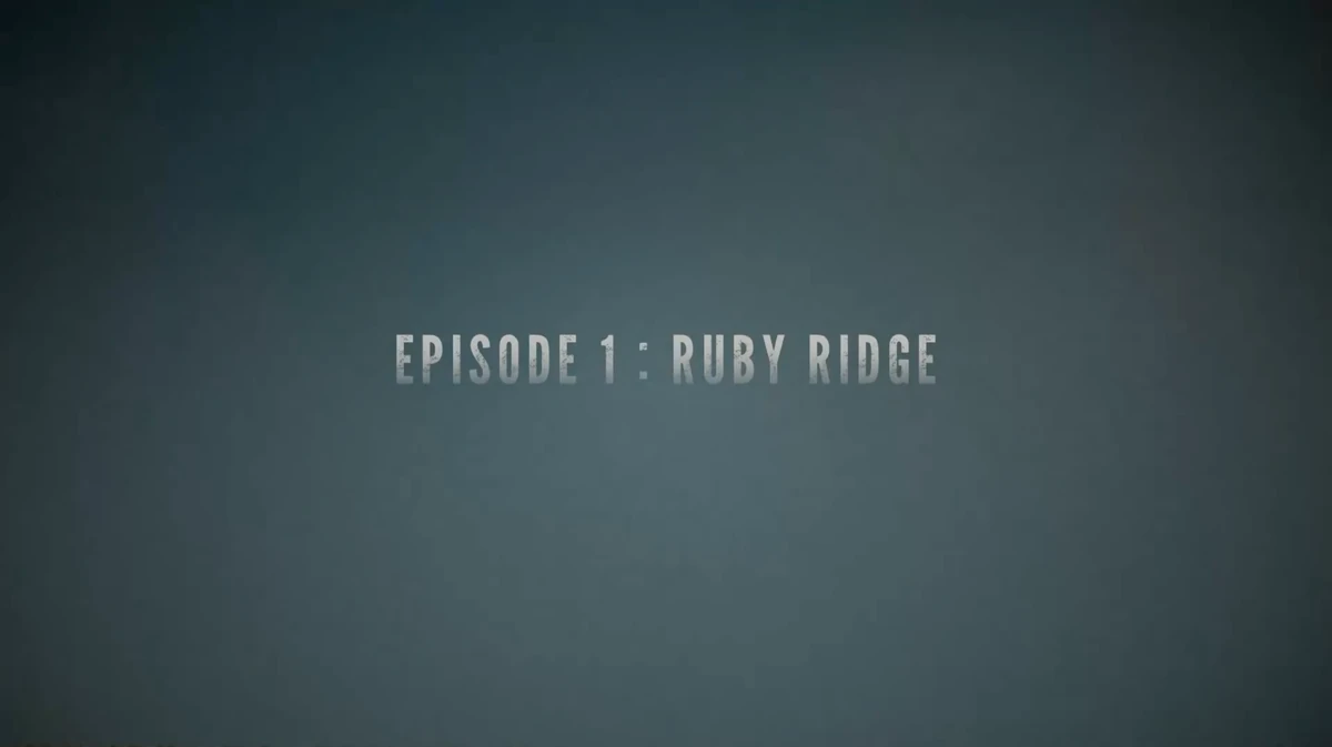 Ruby Ridge: Setting the Stage | Waco Wiki | Fandom