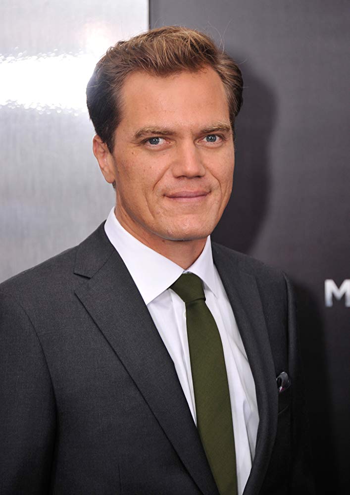 Michael Shannon