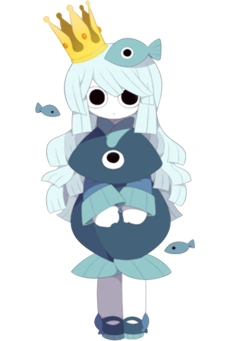 Princesa Uomi | Wiki Wadanohara and the Great Blue Sea español | Fandom