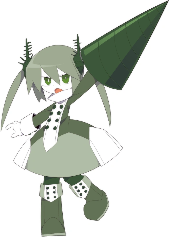 Helica | Wadanohara and the Great Blue Sea Wiki | Fandom