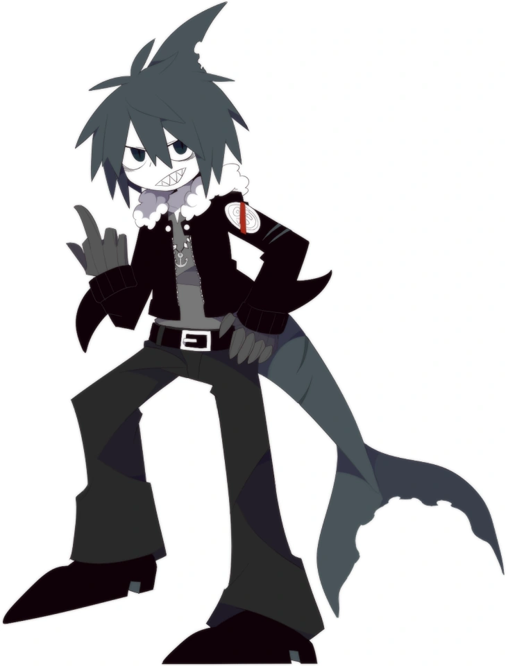 Samekichi | Wadanohara and the Great Blue Sea Wiki | Fandom