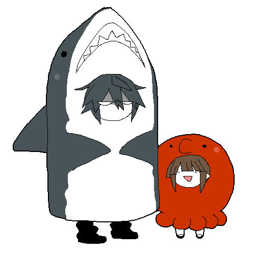 Tarako/Artwork Gallery | Wadanohara and the Great Blue Sea Wiki | Fandom